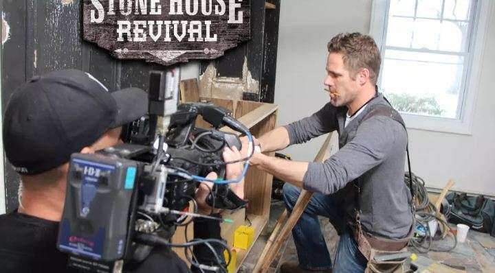 "Stone House Revival" Jeff Devlin Married Love Growing With Age As Wife ...