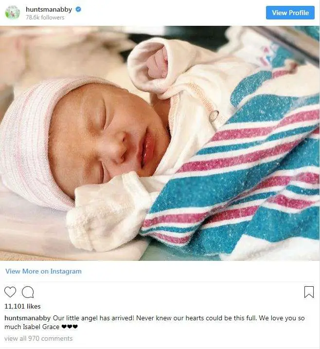 Abby Huntsman Bio: Family, Father, Siblings, Height, Husband