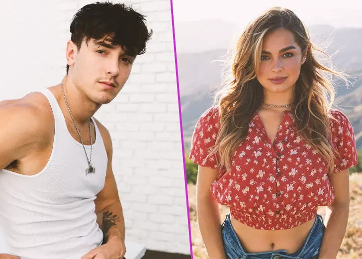 Addison Rae’s Ex Bryce Hall Defends Her ‘He’s All That’ Role