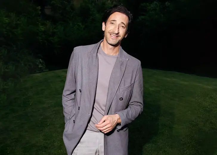 Adrien Brody’s Nose Precedes His Reputation in Showbiz