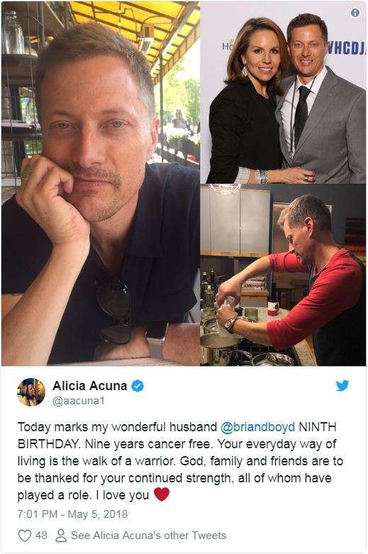 Who is Fox News’ Alicia Acuna Husband; Her Age And Kids