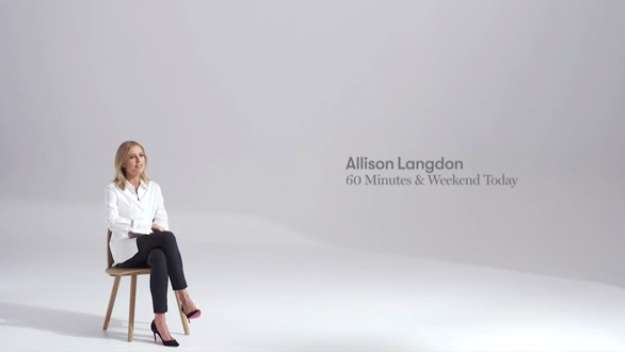 Allison Langdon All-Smiles With Husband And A Baby! Plus Her House And ...