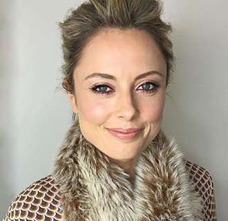 Allison Langdon All-Smiles With Husband And A Baby! Plus Her House And ...