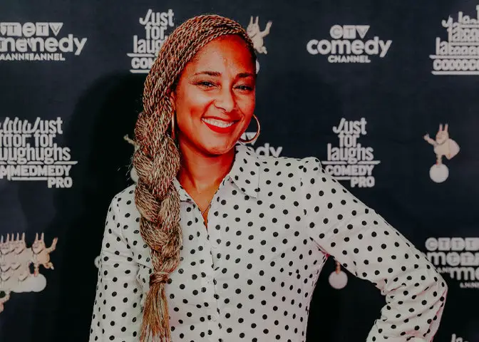 Amanda Seales’ Mom Supported Her Diverse Interests