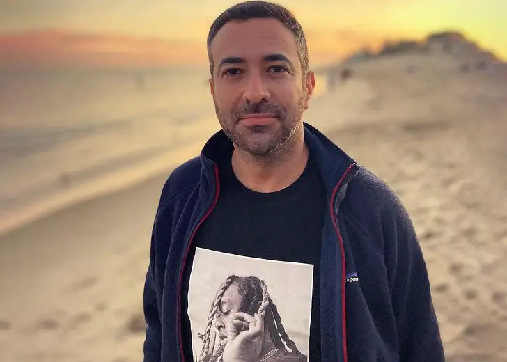 Attorney Ari Melber’s Ethnic Roots Come From Jewish Family