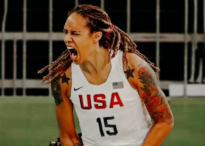 5 Facts About Brittney Griner’s Wife Cherelle Watson