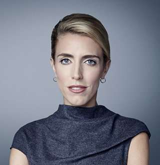 Inside Clarissa Ward's Married Life with Husband and Her Baby Boy