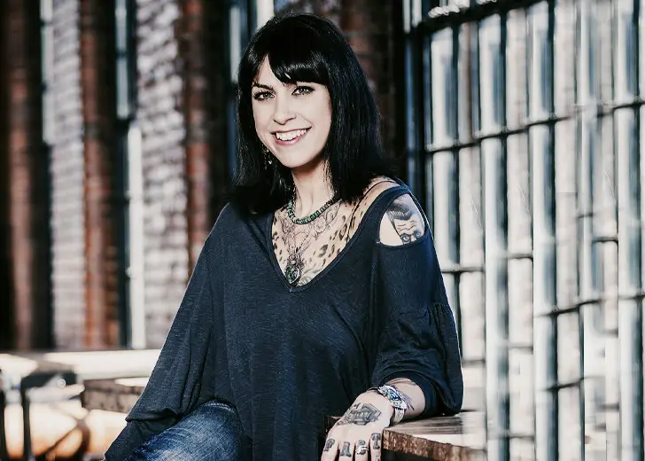 How Danielle Colby's Career Wrecked Her Married Life! Full Detail
