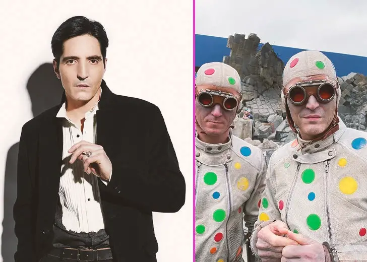 David Dastmalchian Related With Polka On ‘The Suicide Squad’
