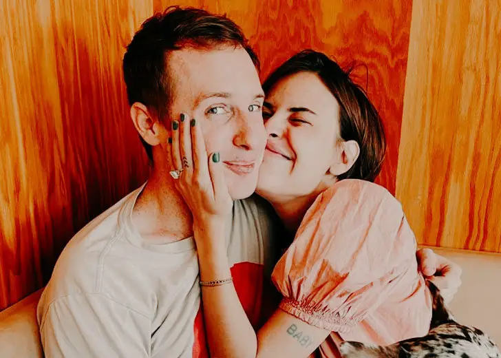 Everything You Need To Know About Tallulah Willis' Fiancé Dillon Buss