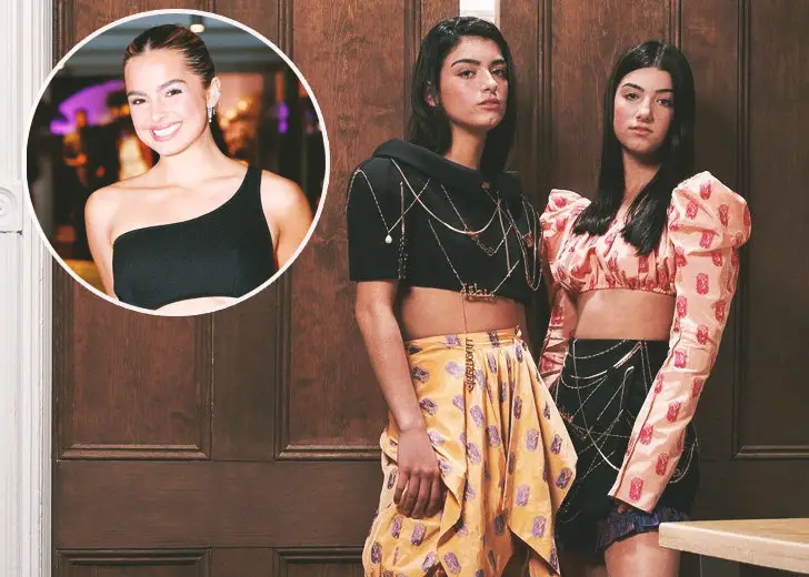 Dixie D’Amelio Brings Charli And Addison Together For Rare Collab