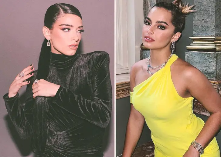 Dixie D’Amelio Denies Addison Rae’s Connection To Her Leaked Song