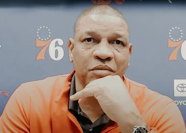 Is Doc Rivers Still Together with His Wife?