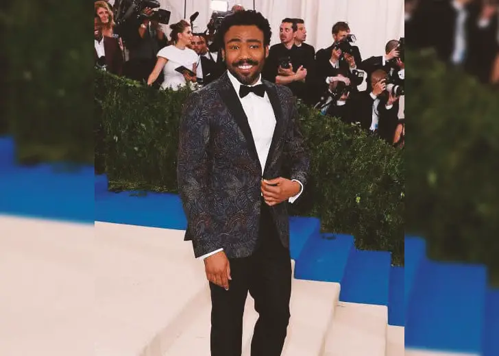 Donald Glover Blames Parents for His Tough Childhood