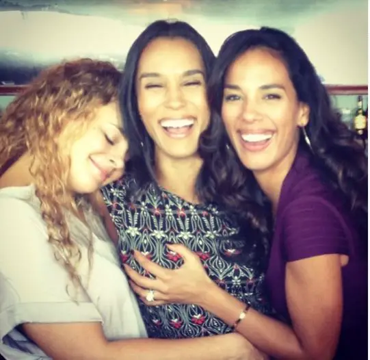 Donna Summer Kept Her Daughters Grounded