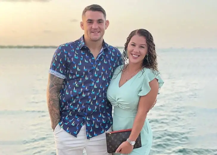 Dustin Poirier’s Wife Has Been The Driving Force Behind Him