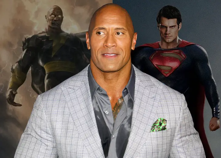 Dwayne Johnson As Black Adam: How Powerful Is Black Adam?