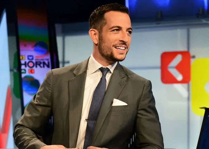 Tony Reali And Wife Faced The Loss Of A Child