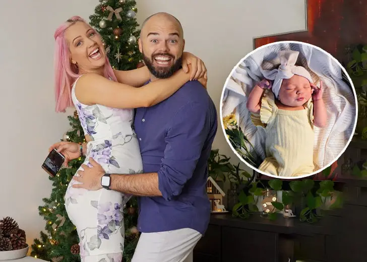 Ella Bee Welcomes First Child With Fiancee Blake Proud