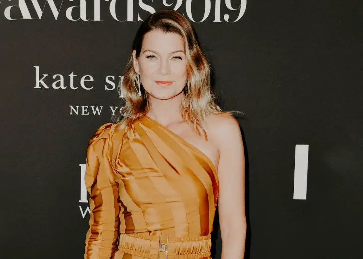 Ellen Pompeo Spills Thoughts on Plastic Surgery And Approach To Beauty