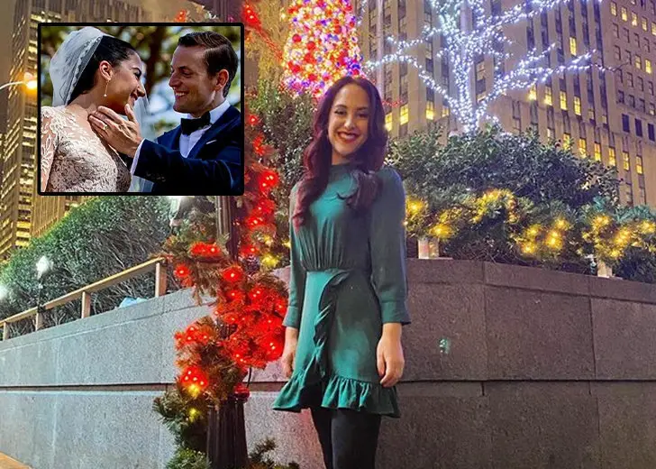 Emily Compagno Recounts Secret Wedding To Husband Peter