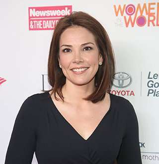 Erica Hill Is Parents With Husband At Age 45! Ethnicity, Salary And ...