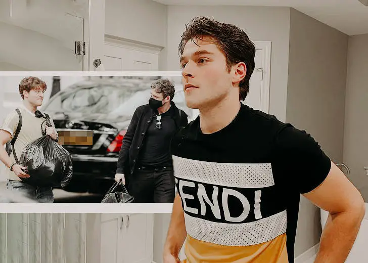 Is Froy Gutierrez Gay and Dating rumored boyfriend Richard Madden?