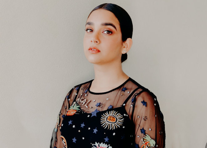 Facts About 'Miracle Workers' Star Geraldine Viswanathan