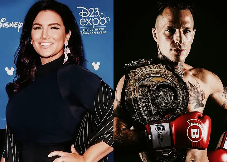 Gina Carano's Relationship with Kevin Ross Is Going Strong