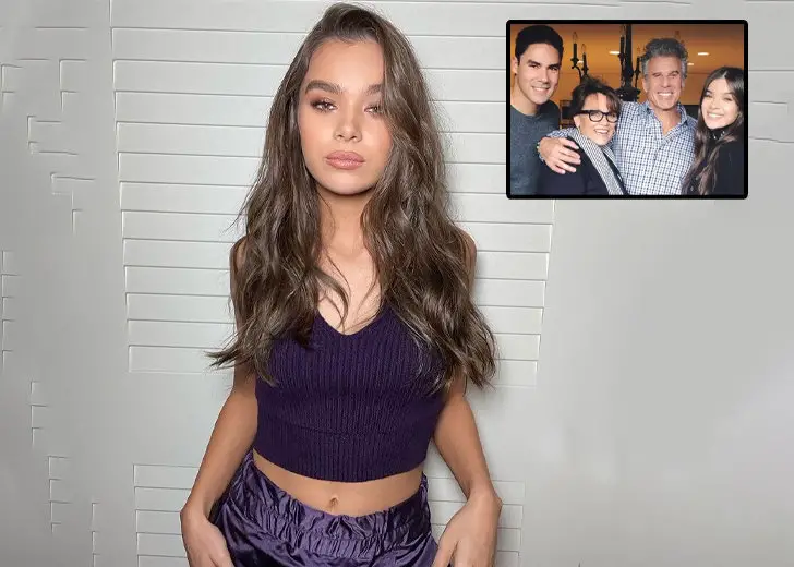 A Look At Hailee Steinfeld’s Relationship With Her Parents
