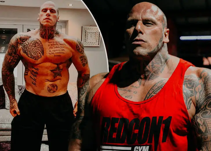 Inside Martyn Ford 'The Nightmare's Transformation Story