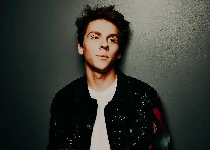 Who Is Jacob Bertrand’s Girlfriend After Serena Pullen?