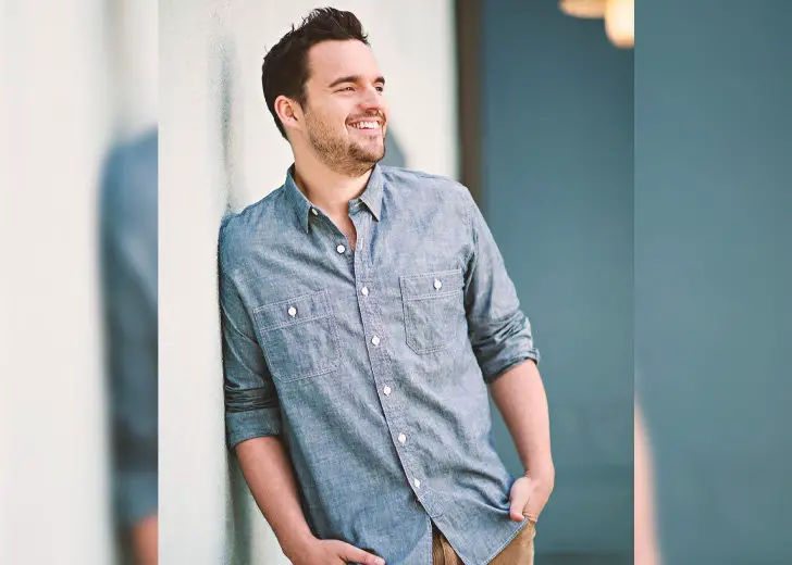 Jake Johnson Prefers To Keep Life With Wife And Kids Private