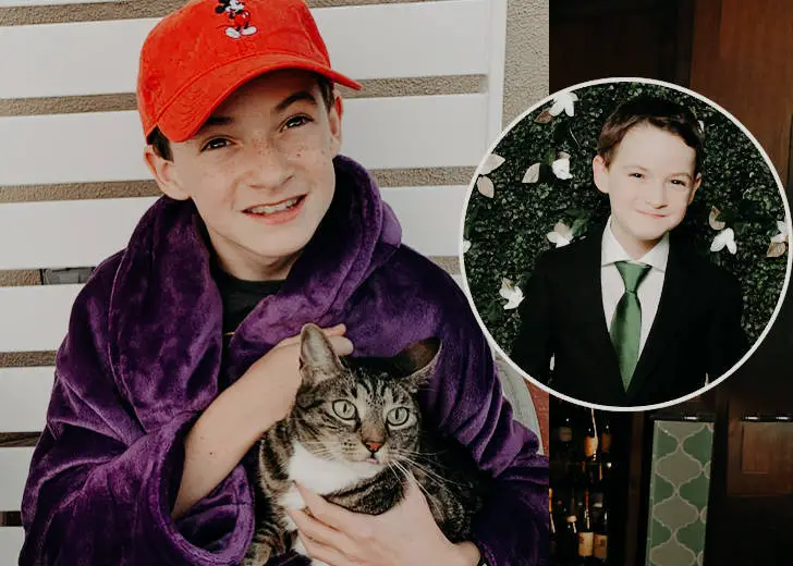 Jason Maybaum Started His Acting Career At The Young Age Of 7