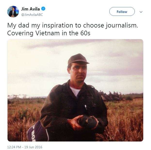 ABC's Jim Avila Age 61, Health Update 'New Life'; Plus Wife & Family ...