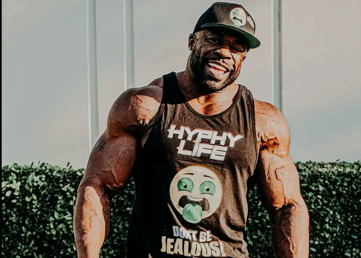 Kali Muscle Has A Chain Of Fitness Programs, Supplements & Merch