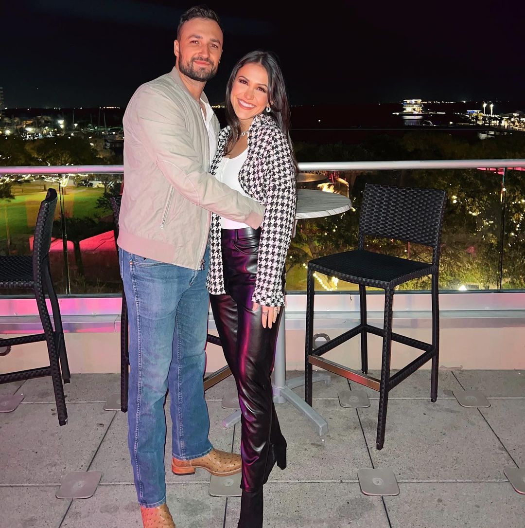 Kat Stickler’s Boyfriend Cam Winter Once Cleared Breakup Rumors