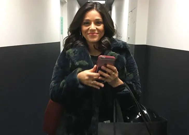 Fox 5 Star Kayla Mamelak’s Posts Unveils Her Age And Family Details