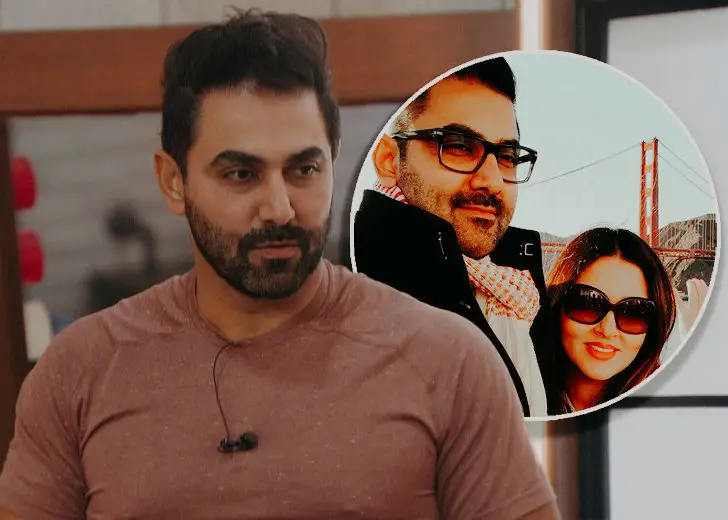 Kaysar Ridha’s Wife Disliked Slandering Him On 'Big Brother'