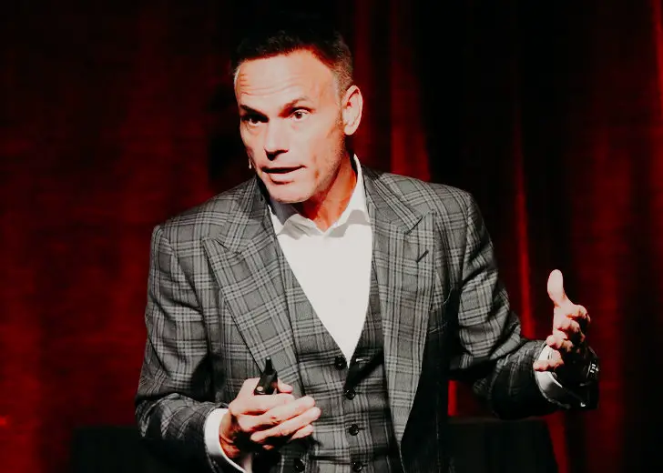 Kevin Harrington Is Privy about His Wife Crystal’s Identity