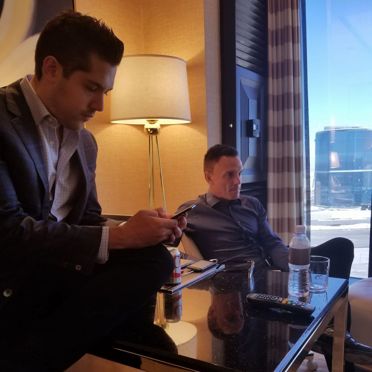 Kevin Harrington Is Privy about His Wife Crystal’s Identity