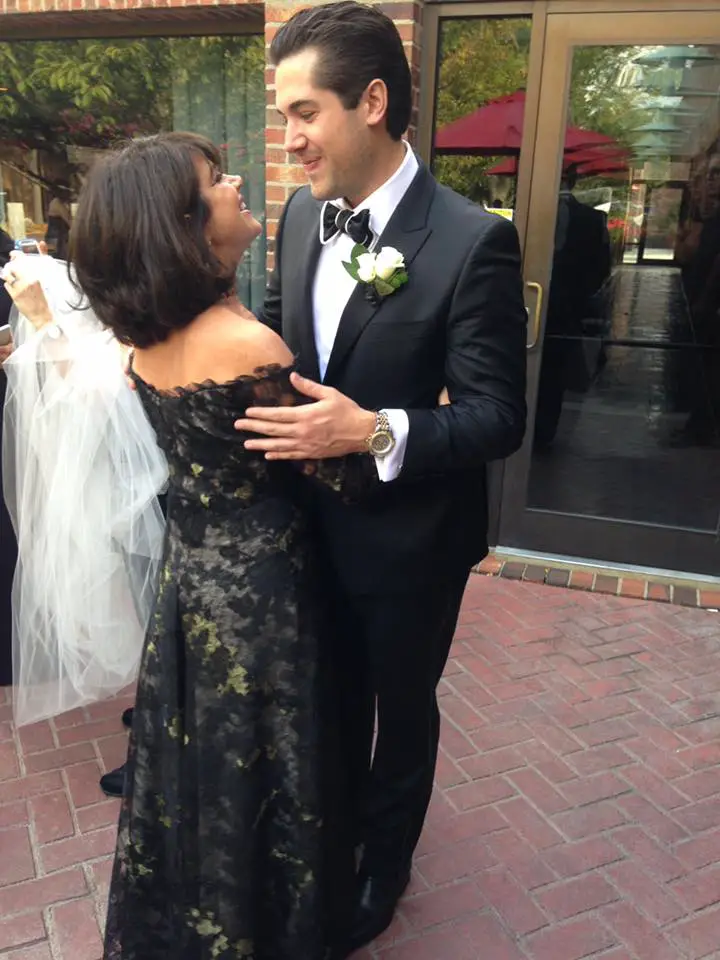 Kevin Harrington Is Privy about His Wife Crystal’s Identity