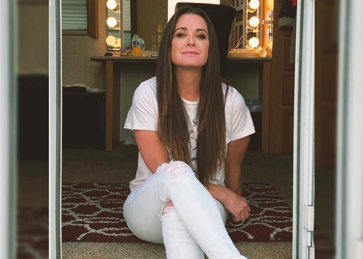 Kyle Richards’ Teeth Makeover Explained by Her Dentist
