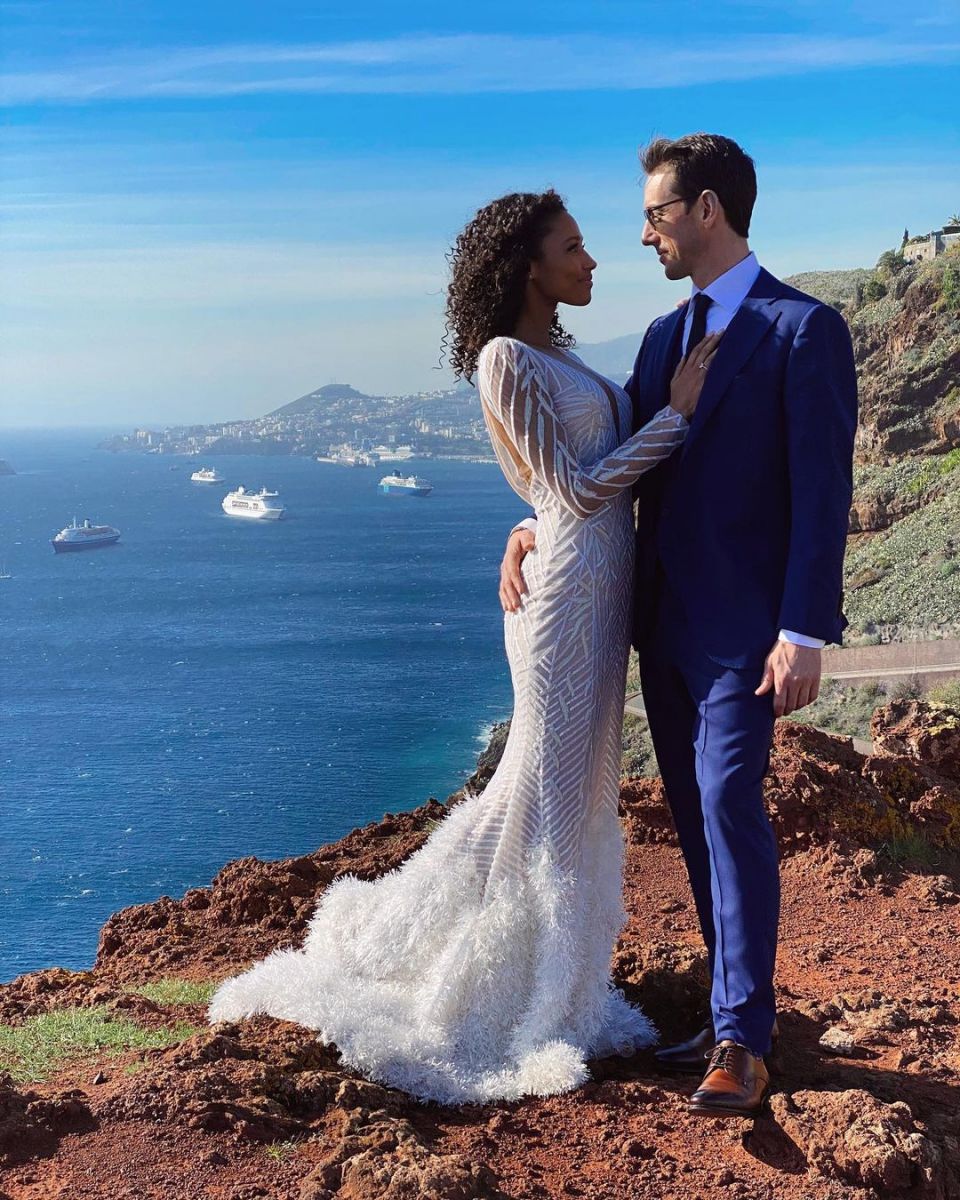 Kylie Bunbury & Husband Jon-Ryan Alan’s Dating Timeline