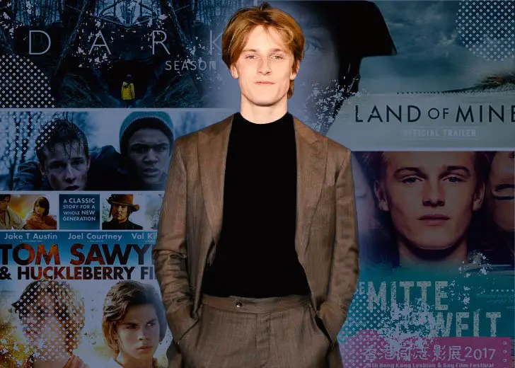 Louis Hofmann Career, Movies & TV Shows|Entertainment