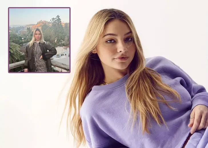 Madelyn Cline Moved Out To LA Against Her Parents’ Wish