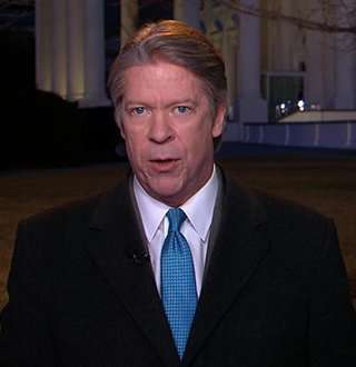 Major Garrett, Married Man; Family Guy With Wife - Everything There Is ...