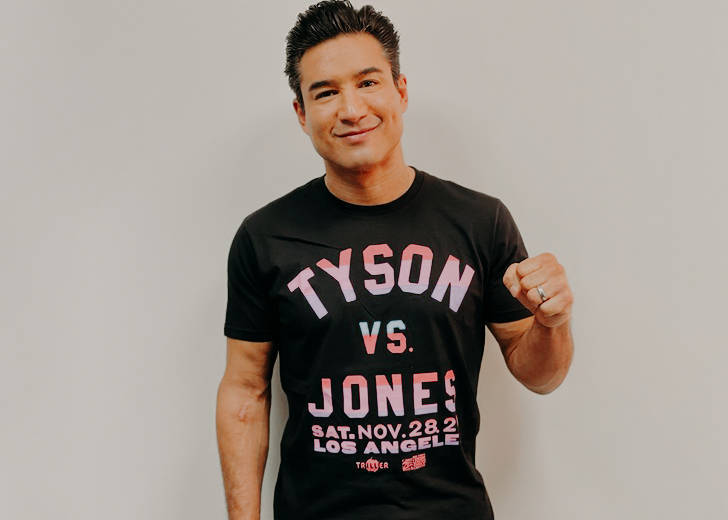 Mario Lopez Undergoes Surgery For Torn Biceps