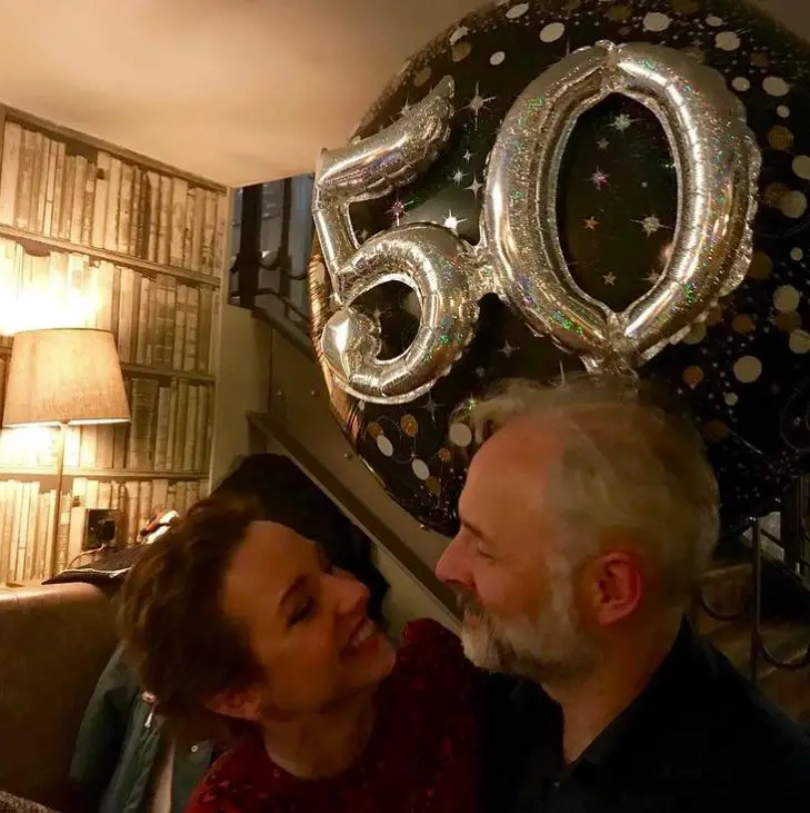 Mark Bonnar’s Wife Is 12 Years Younger Than Him — Meet Her