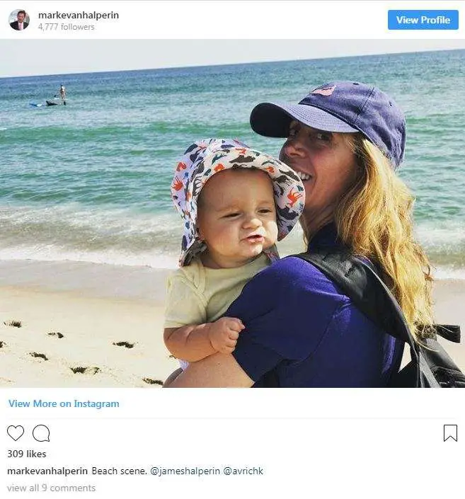 NBC’s Mark Halperin Age 53 Close To Married, Cheated On Partner